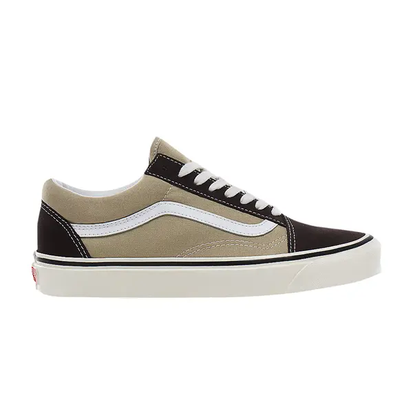 VANS Old Skool 36 Dx 'anaheim Factory - Brown