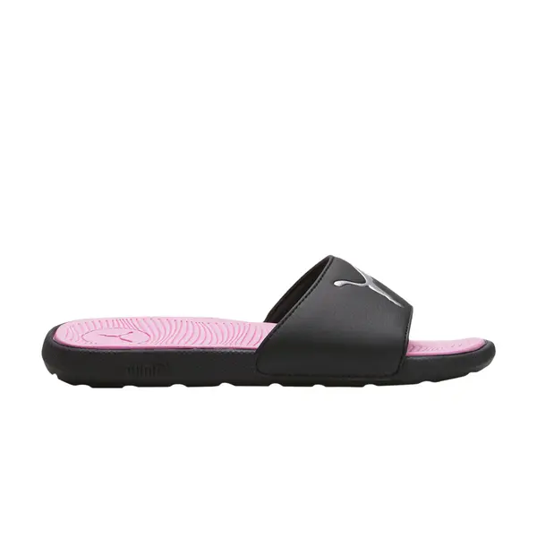 PUMA Cool Cat 2.0 Slide - Black