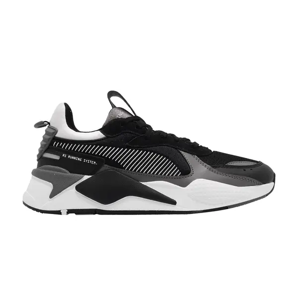 PUMA Rs-x Mix Sneakers - Black