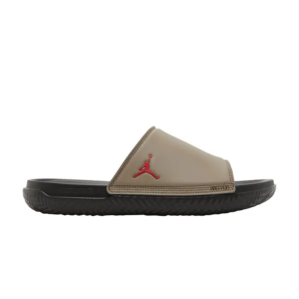 JORDAN Play Slide - Brown