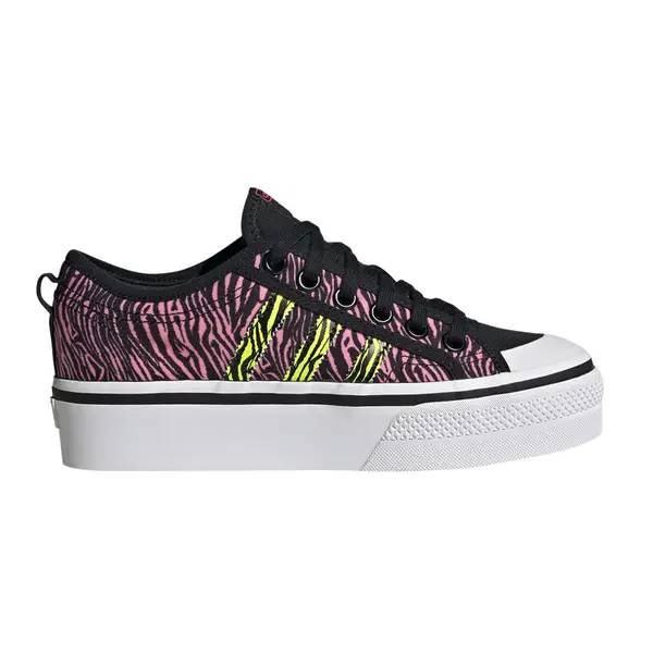 Adidas Nizza Platform Sneakers