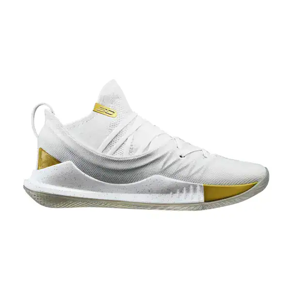 Yellow Steph Curry 3z5 Curry Under Armour Curry 'Championship Pack