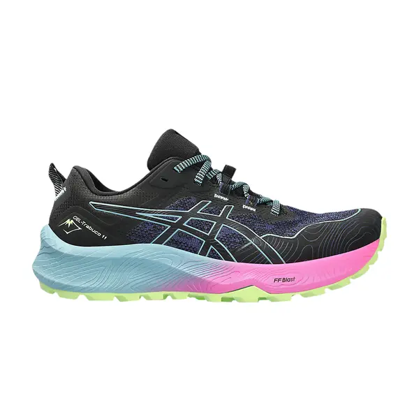 Asics Gel-trabuco Sneakers - Black