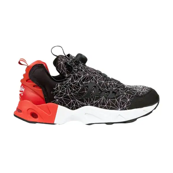美中古】Reebok INSTAPUMP FURY ROAD Men's Reebok Insta Pump Fury