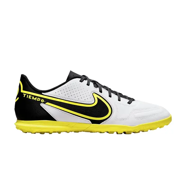 Nike Tiempo Legend Club Tf - White