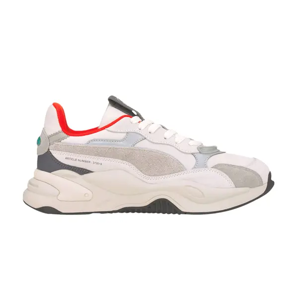 PUMA Attèmpt X Rs-2k 'vaporous' Sneakers - Grey