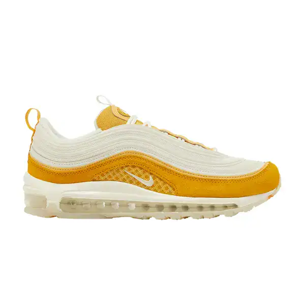 nike 97 air max yellow