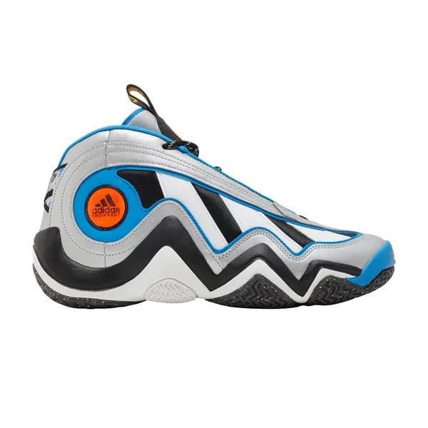 Adidas Crazy 97 Eqt Elevation 1997 All Star - Silver