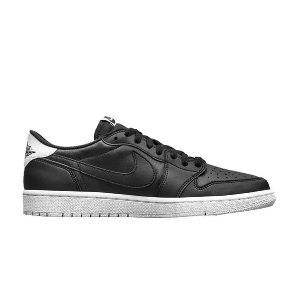 JORDAN 1 Retro Low Og Sneakers - Black