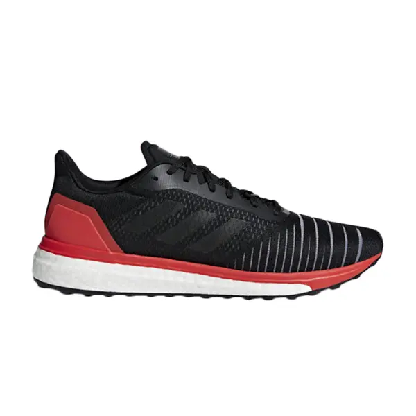 Adidas Solar Drive Sneakers - Black