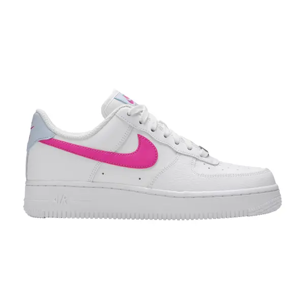 Nike Air Force 1 Low 'fire Pink - White