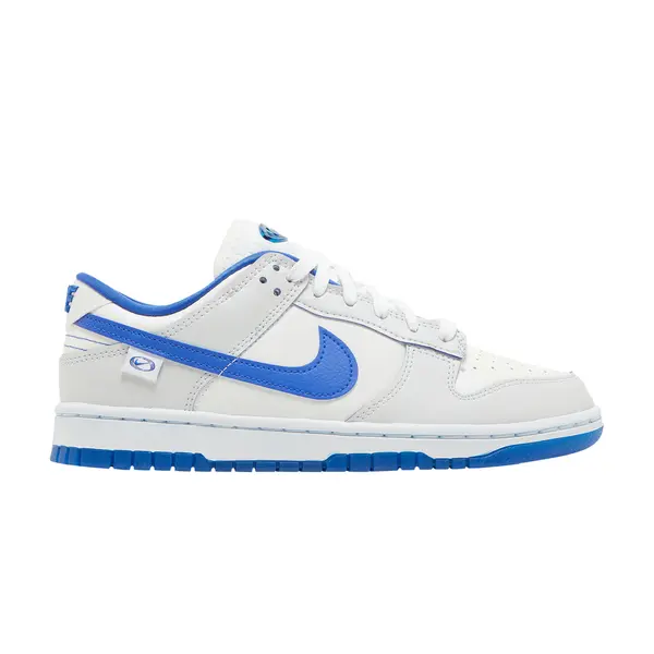 Nike Dunk Low 'worldwide Pack' Sneakers - White
