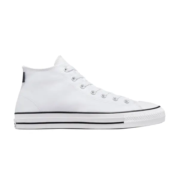 CONVERSE Chuck Taylor All Star Pro Mid - White