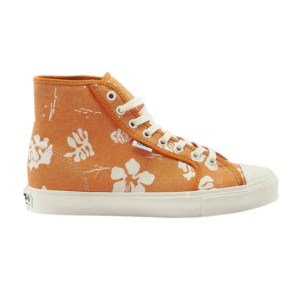 VANS Og Style 24 Lx 'hibiscus Pack Persimmon' Billy's Tokyo Exclusive