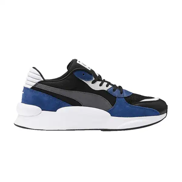 Puma Rs Space Sneakers Blue Editorialist