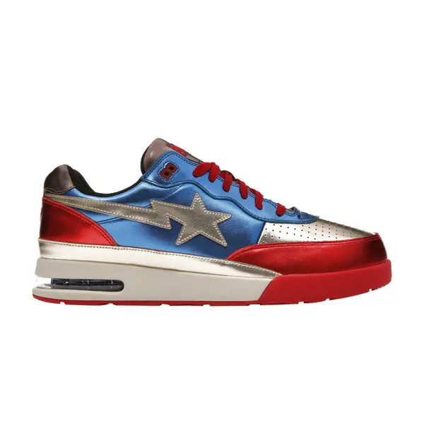 BAPE Roadsta Sneakers - Blue