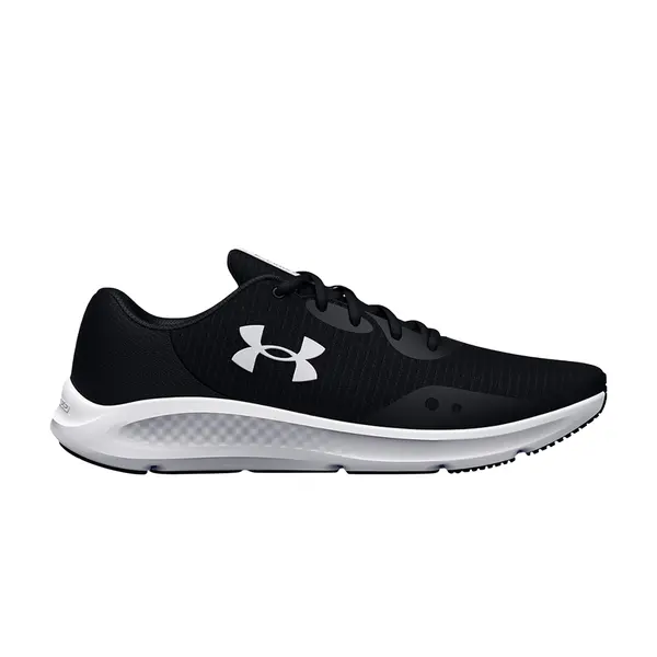 Under Armour Charged Pursuit 3 Tech Sneakers - Black