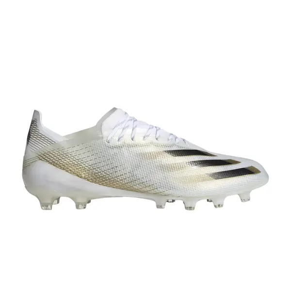 Adidas X Ghosted.1 Ag - White