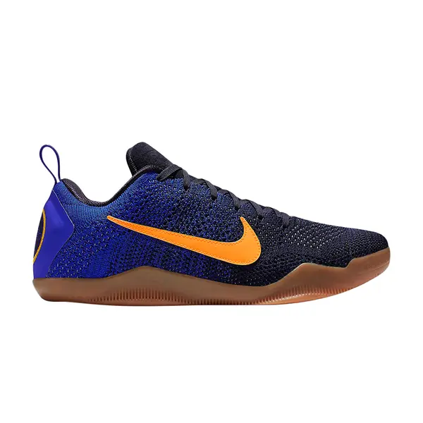 Nike Kobe Elite Low 'mambacurial Barcelona' Sneakers - Blue