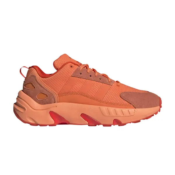 Adidas Zx 22 Boost - Orange