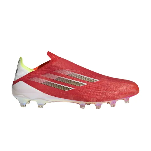 Adidas X Speedflow+ Ag - Red