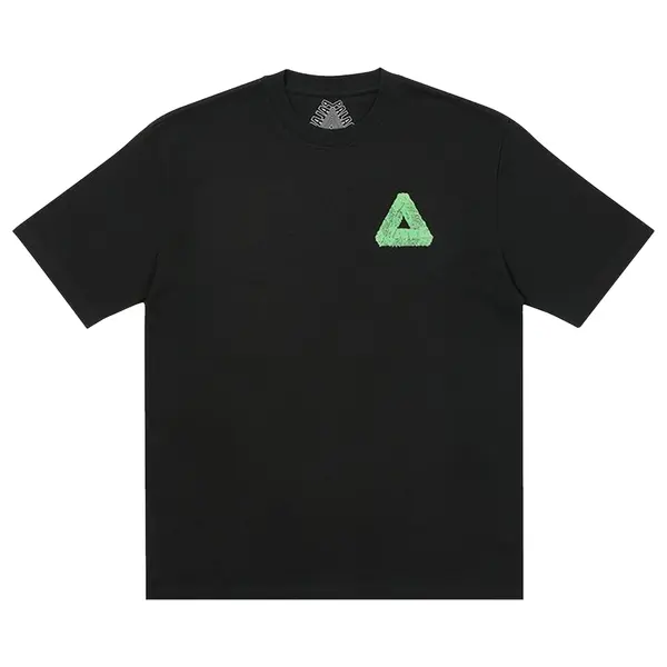 PALACE Tri-slime T-shirt - Black