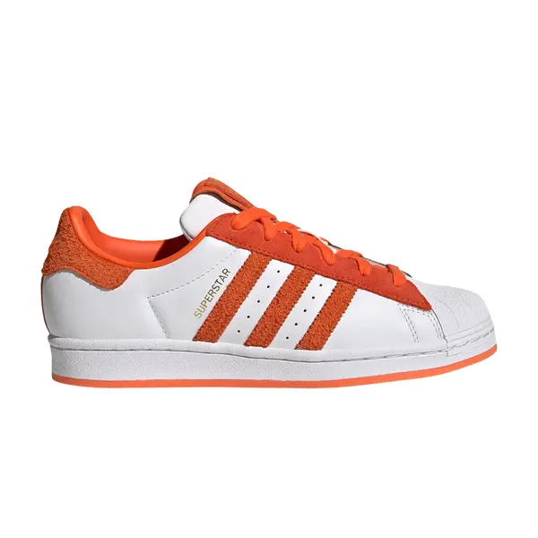 Adidas Superstar Sneakers - White