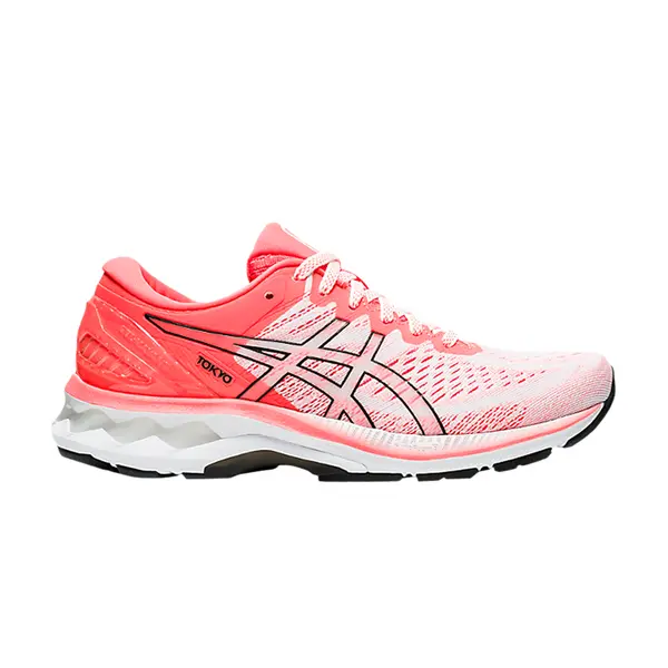 Asics Gel Kayano 27 'tokyo' Sneakers - Red