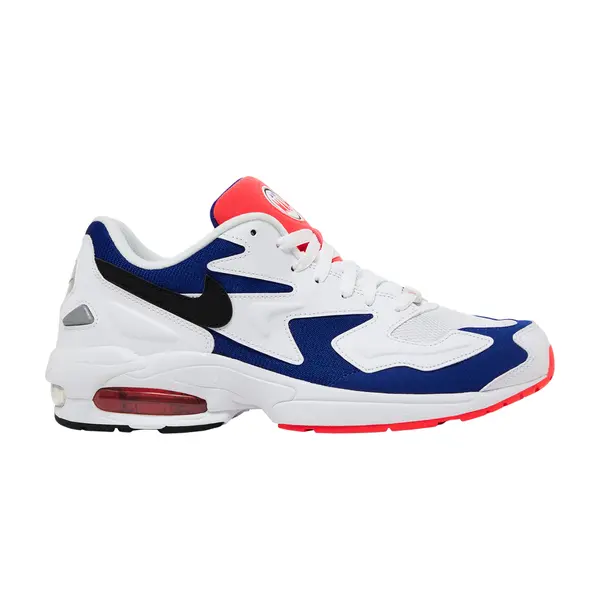 Nike Air Max 2 Light Sneakers - Purple