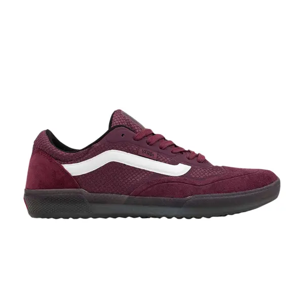 VANS Ave Pro Sneakers - Red