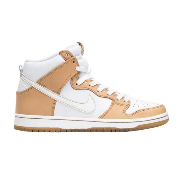 Nike Premier X Dunk High Sb Trd 'win Some, Lose Some' Special Box - Tan