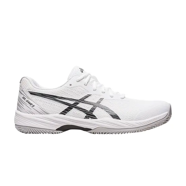 Asics Gel-game Clay Oc Sneakers - White