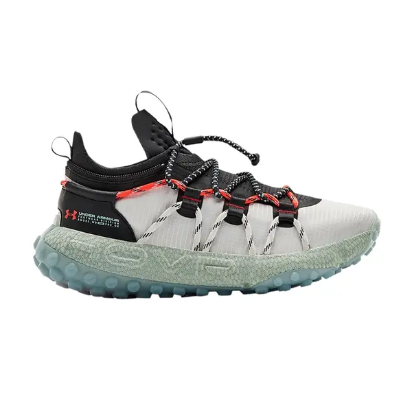 Under Armour Hovr Summit Fat Tire Sneakers - White