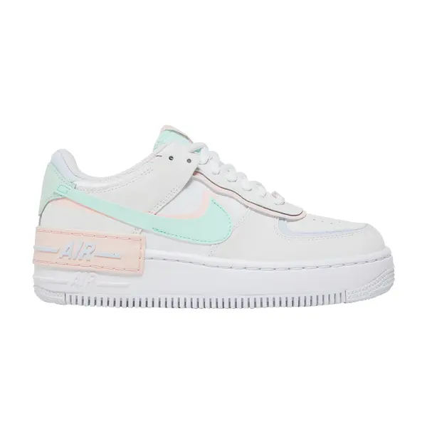 Nike Air Force 1 Shadow Sneakers - White