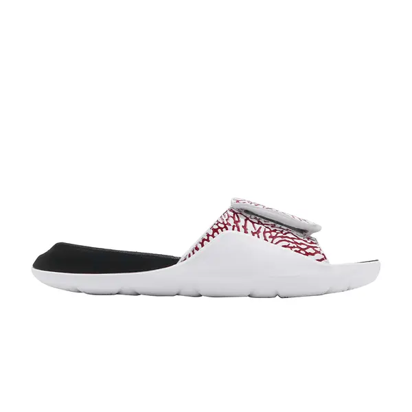JORDAN Hydro V2 Slides - White