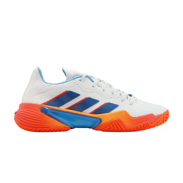 Adidas Barricade Sneakers - White