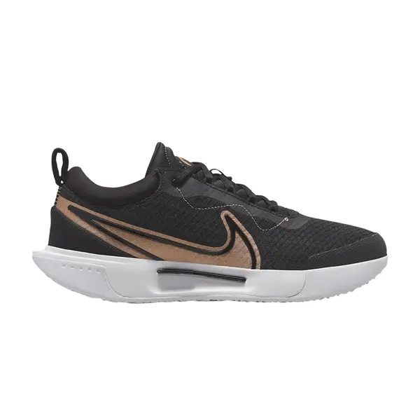 Nike Court Zoom Pro Sneakers - Black