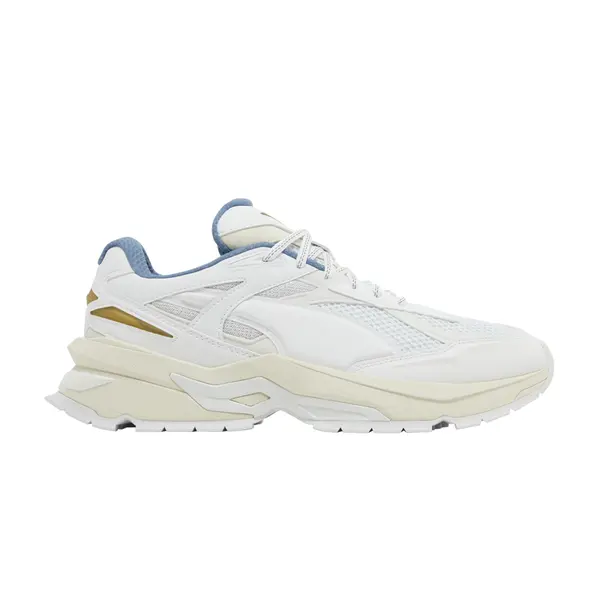 PUMA Nano Odyssey Deep Dive Sneakers - White