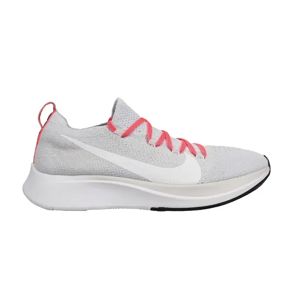 Nike Zoom Fly Flyknit Sneakers - Grey