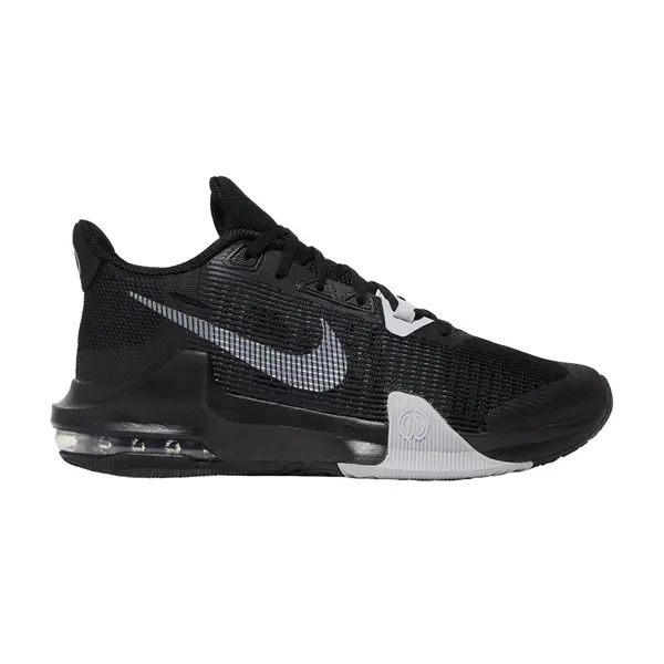 Nike Air Max Impact 3 Sneakers - Black
