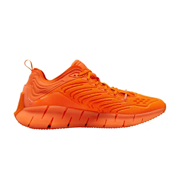 REEBOK Mita X Zig Kinetica 'tokyo Tower' Sneakers - Orange