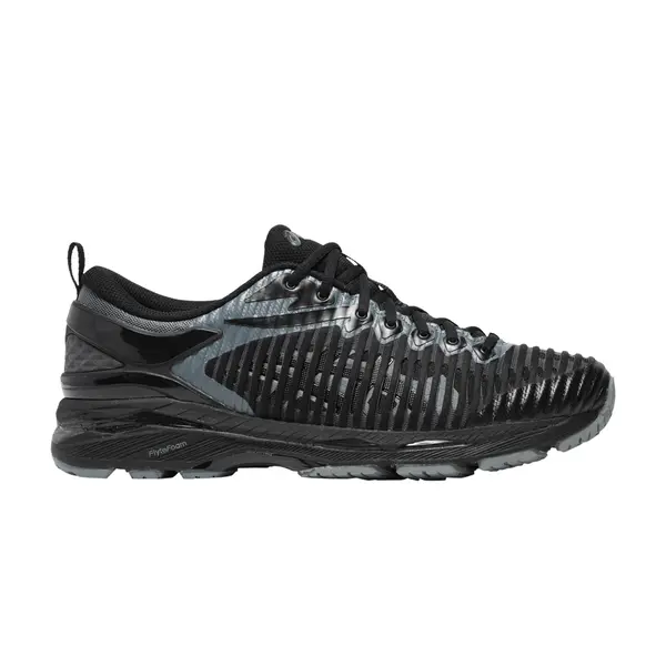 Asics Kiko Kostadinov X Gel Delva Sneakers Black Editorialist