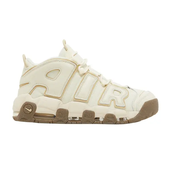Nike Air More Uptempo '96 Sneakers - Cream