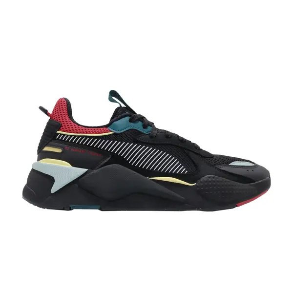 PUMA Rs-x Hd2 Sneakers - Black