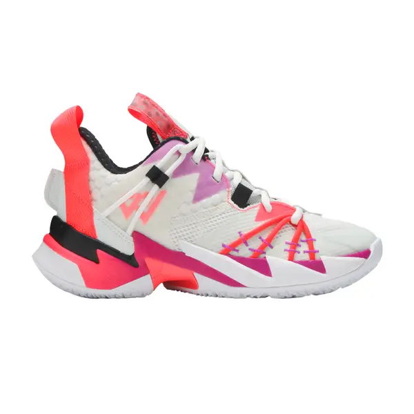 JORDAN Why Not Zer0.3 Se Pf Sneakers - Cream