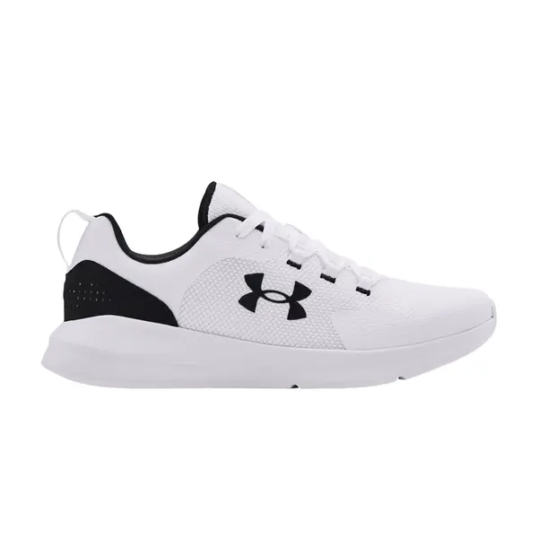 Under Armour Essential Athletic Sneakers - White