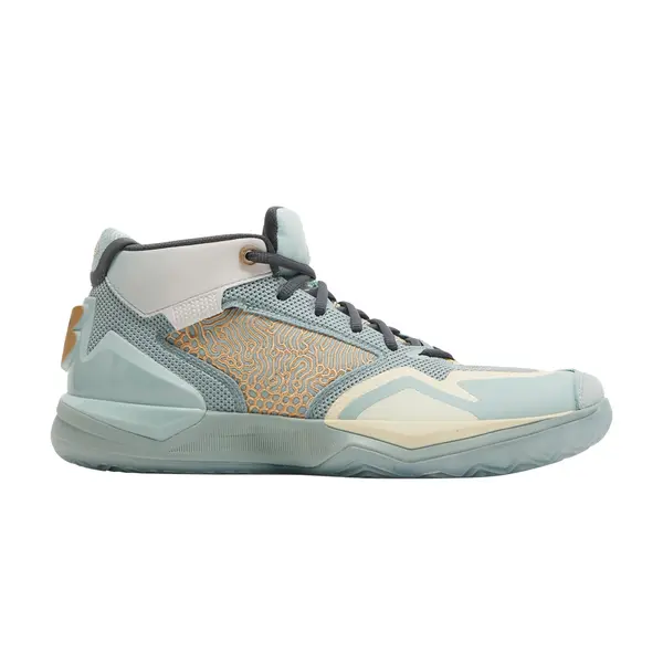 NEW BALANCE Kawhi 'new Money' Sneakers - Grey