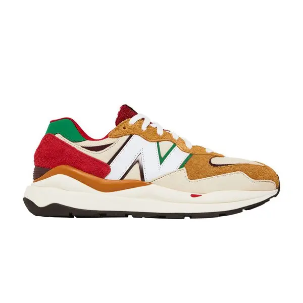 NEW BALANCE Mache X 57/40 'national Pizza Day' Sneakers - Multicolor