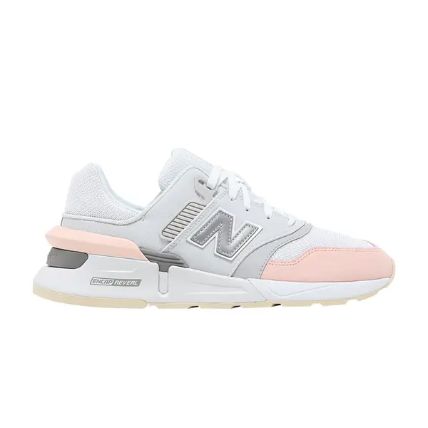 NEW BALANCE 997 Athletic Sneakers - White