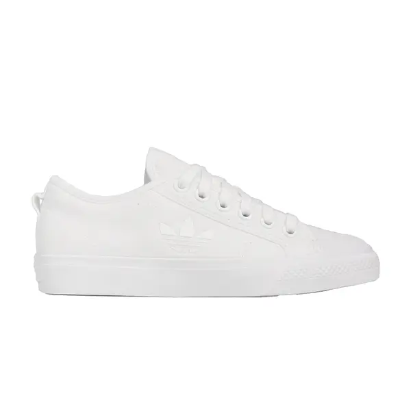Adidas Nizza Trefoil - White